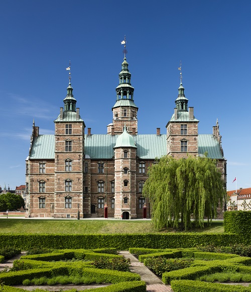 Rosenborg - i billeder - kulturensvenner.dk
